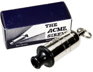 Acme Genuine Powerful Siren Samba Whistle | Makro
