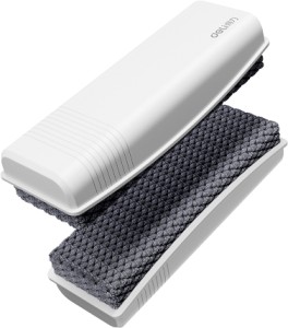 Deli Stationery Magnetic Whiteboards and Duster Combos | Makro