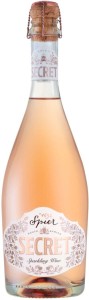 Spier Secret Sparkling Wine Rose Wine | Makro