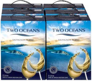 Two Oceans Sauvignon Blanc White Wine | Makro
