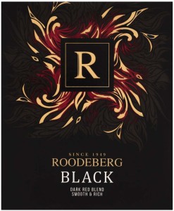 KWV Roodeberg Black Blend Red Wine | Makro