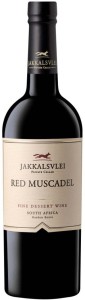 Jakkalsvlei Red Muscadel Fortified Wine | Makro