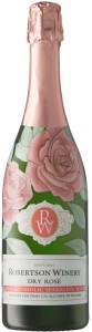 Robertson Winery Non Alc Pink Dry Spark Sparkling Wine | Makro