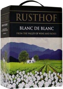 Rusthof Blanc De Blanc White Wine | Makro