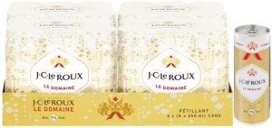 Jc Le Roux Le Domaine Light White Wine | Makro