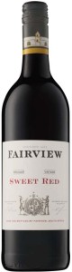 Fairview Sweet Red Fortified Wine | Makro