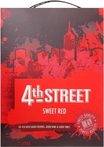 4th Street Sweet Red Wine | Makro