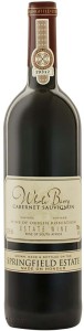 Springfield Whole Berry Cab Sauv Red Wine | Makro