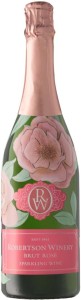 Robertson Winery Sparkling Brut Rose Sparkling Wine | Makro
