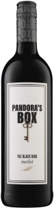 Pandora's Box Black Merlot Red Wine | Makro