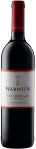 Warwick The First Lady Dry Red Wine | Makro