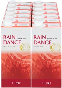 Raindance Sweet Red Wine | Makro