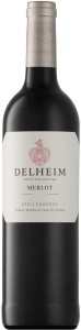 Delheim Merlot Red Wine | Makro