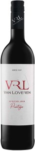 Van Loveren African Java Pinotage Red Wine | Makro