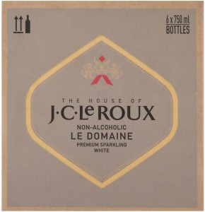 Jc Le Roux Le Domaine Non Alcoholic Wine | Makro