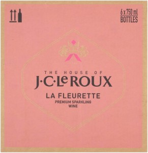 Jc Le Roux La Fleurette Rose Wine | Makro