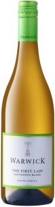 Warwick The First Lady Sauvignon Blanc White Wine | Makro