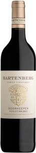 Hartenberg Doorkeeper Merlot Malbec Red Wine | Makro