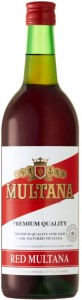 Multana Premium Quality Red Wine | Makro
