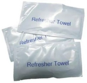 Wet Mates Refresher Towels | Makro