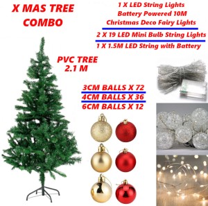 Artificial Christmas Tree | Makro