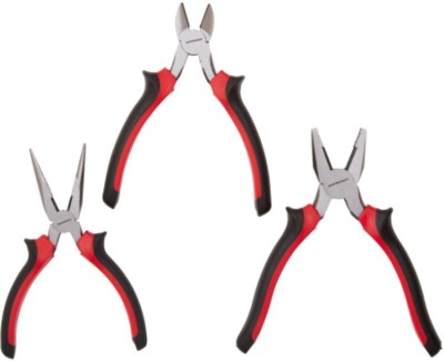 mastercraft mini plier set