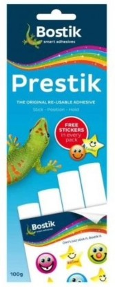 BOSTIK 100g Prestik Sachet 0 ml Adhesive Tool | Makro