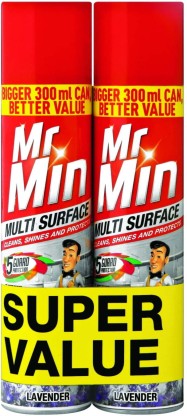 Mr Min Multi Surface Cleans | Makro