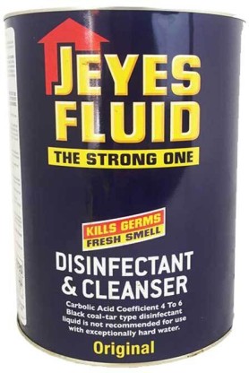 JEYES Disinfectant Fluid Black 5 Litre | Makro