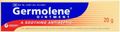 Germolene Antiseptic Ointment Antiseptic Cream | Makro