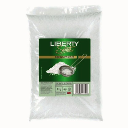 Liberty Select 1kg Baking Powder | Makro