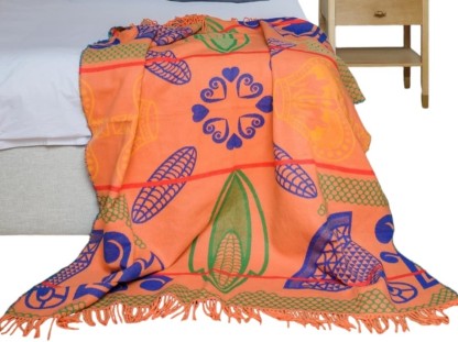 aranda (140 cm x 180 cm) Basotho (Wearable Blanket) | Makro