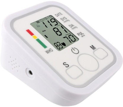 Blood Pressure Machine Electronic_ Machine Bp Monitor | Makro