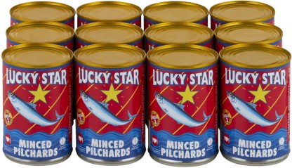 Lucky Star Minced Pilchards Sea Foods | Makro