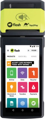 Avansa Flash Mobile Vending Machine TouchGo2 Hand-held Cash Register ...