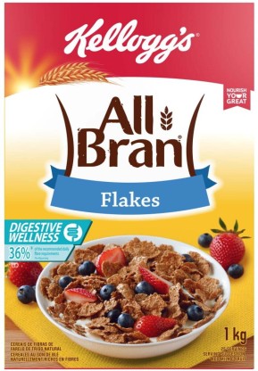 Kellogg's All Bran Flakes Box | Makro