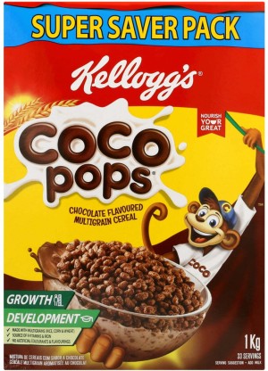Kellogg's Coco Pops Box | Makro