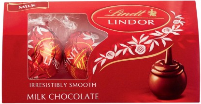 Lindt Lindor Irresistibly Smooth Milk Chocolate Milk Chocolate Bars | Makro