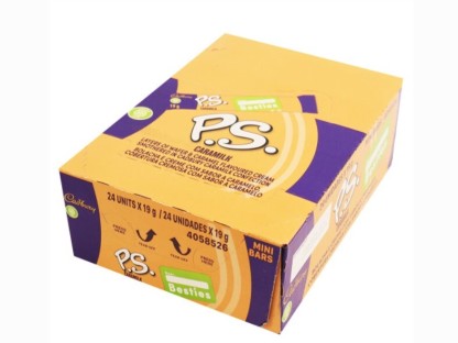 Cadbury PS MinI Milk Chocolate Bars | Makro