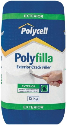 Polycell Polyfilla Exterior Exterior Powder Crack Filler | Makro