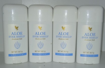 forever ALOE EVER-SHIELD Deodorant Stick - For Men & Women | Makro
