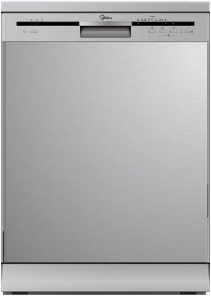 Midea 13 Place Settings Free Standing Dishwasher DW143STS | Makro