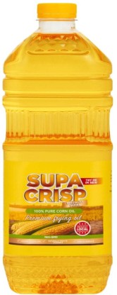 SUPA CRISP 100% Pure Corn Oil Plastic Bottle | Makro