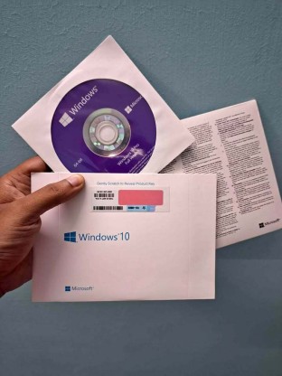 Microsoft Windows 10 Professional 64-Bit Sealed | Makro