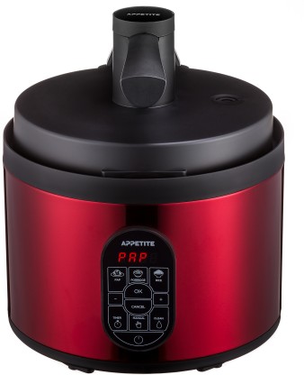 APPETITE APPETITE Automatic Pap Maker - Electric Rice Cooker & Porridge ...