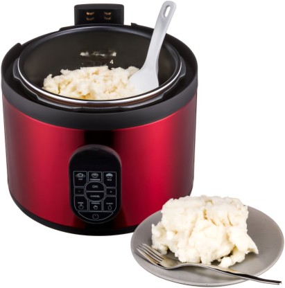 Pap maker Pap cooker Electric Range Cookers | Makro