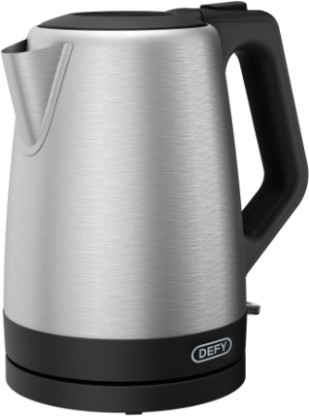 Defy Stainless Steel Electric Kettle Beverage Maker | Makro