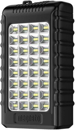 Magneto Rechargeable Led Solar Torch Emergency Light | Makro