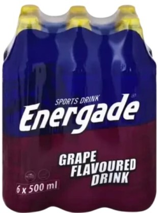 Energade Flavoured Energy Drink | Makro