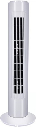 DIGIMARK Digimark TOWER FAN 45 Watts Color White A+ 1200 mm Tower Fan ...